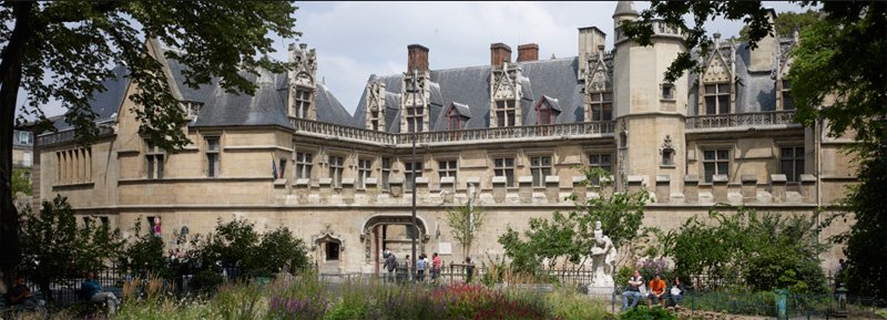 Museo Cluny - Horario, precio y ubicación en París
