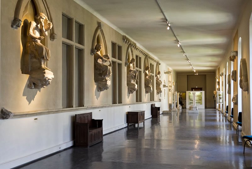 reims-MuseodeHistoria - La Guía de París
