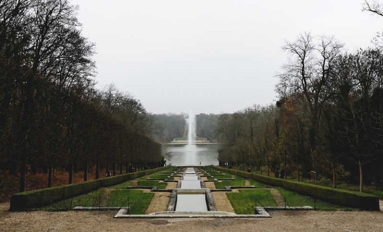 Visita al Parc de Sceaux - La Guía de París