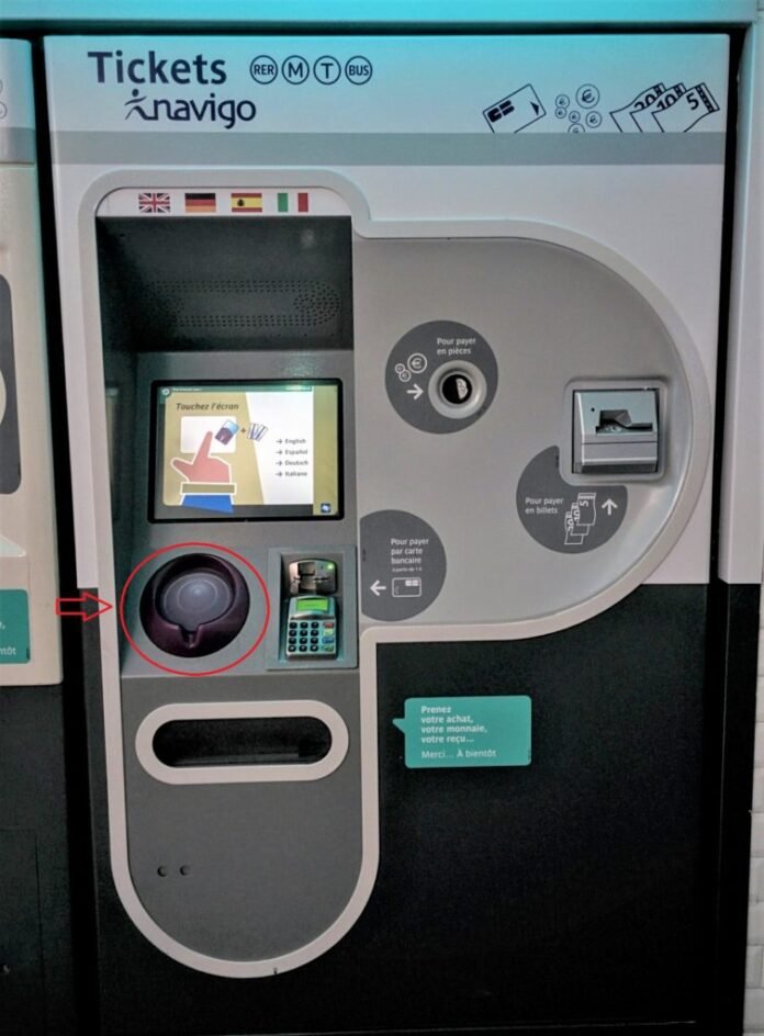 Tarjeta Navigo Easy (2025) - La Guía de París